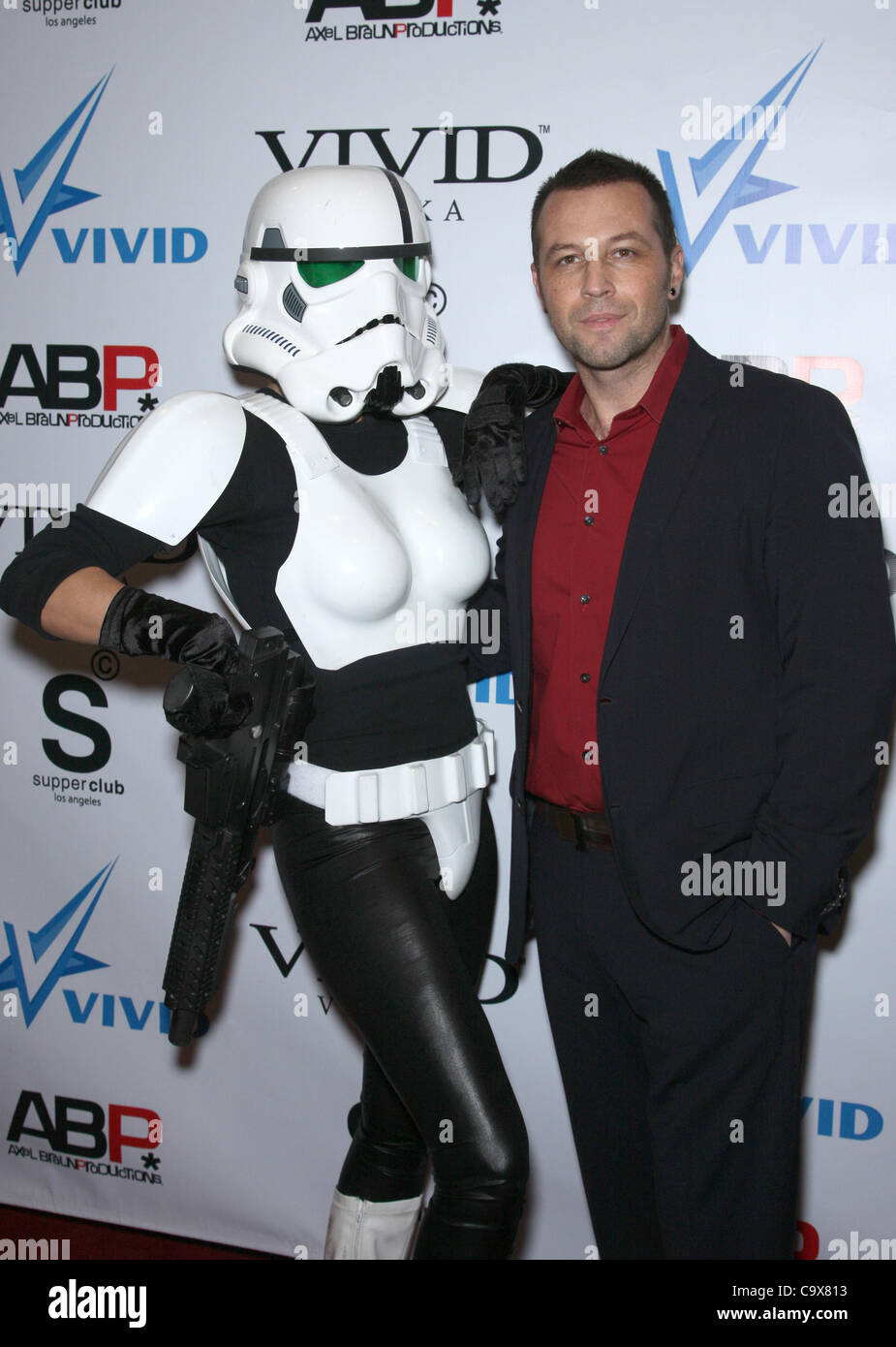 STROMTROOPER & AXEL BRAUN STAR WARS XXX A PARODY. VIVID ENTERTAINMENT ...