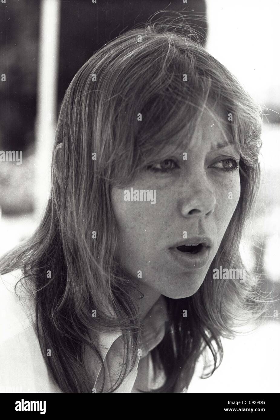 Jenny agutter hi-res stock photography and images - Alamy