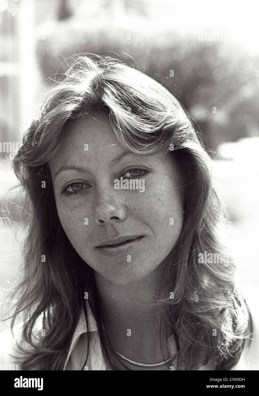 JENNY AGUTTER. 1987.(Credit Image: Â© Cp/Globe Photos/ZUMAPRESS.com ...