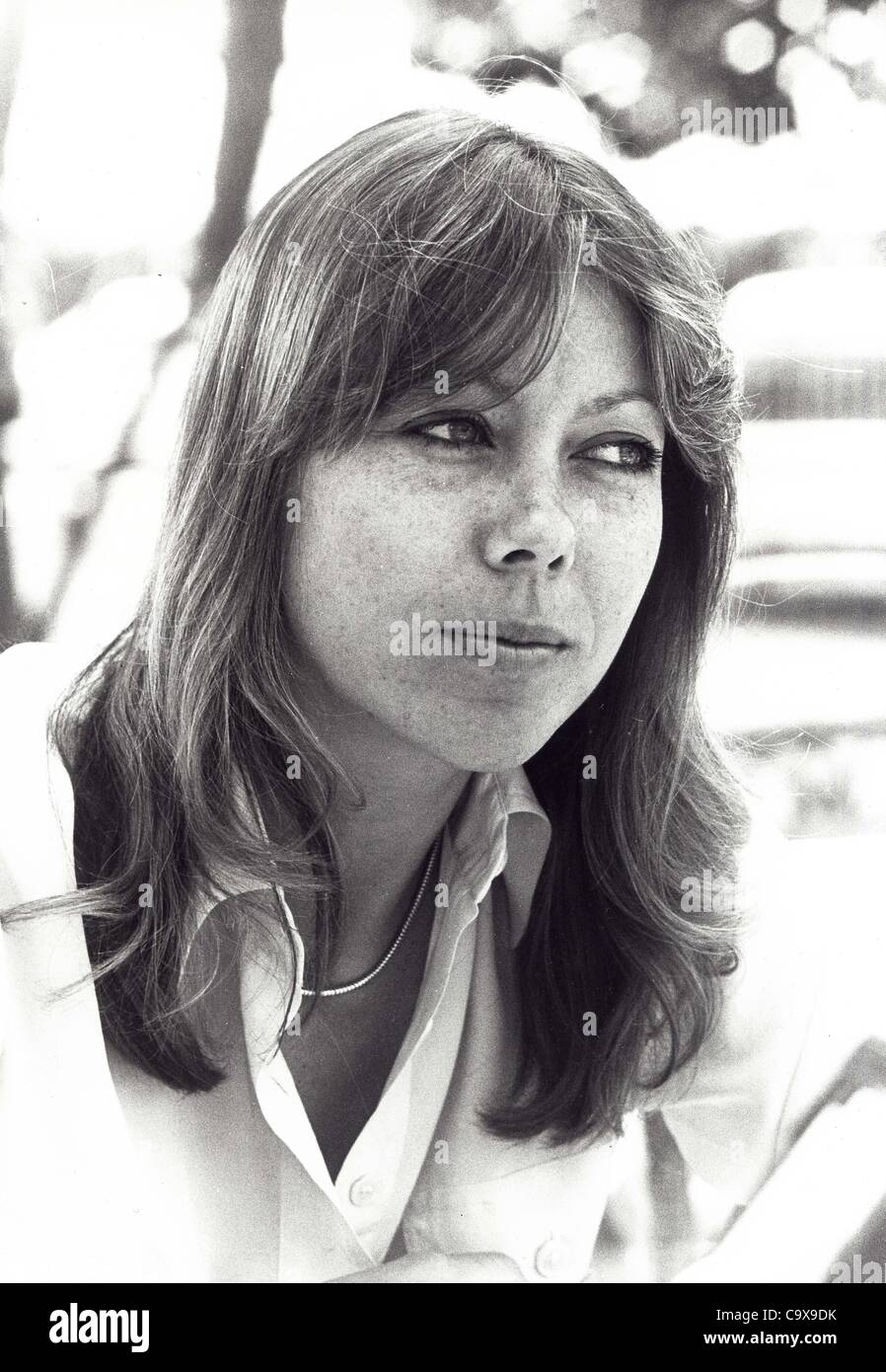 JENNY AGUTTER. 1987.(Credit Image: Â© Cp/Globe Photos/ZUMAPRESS.com ...