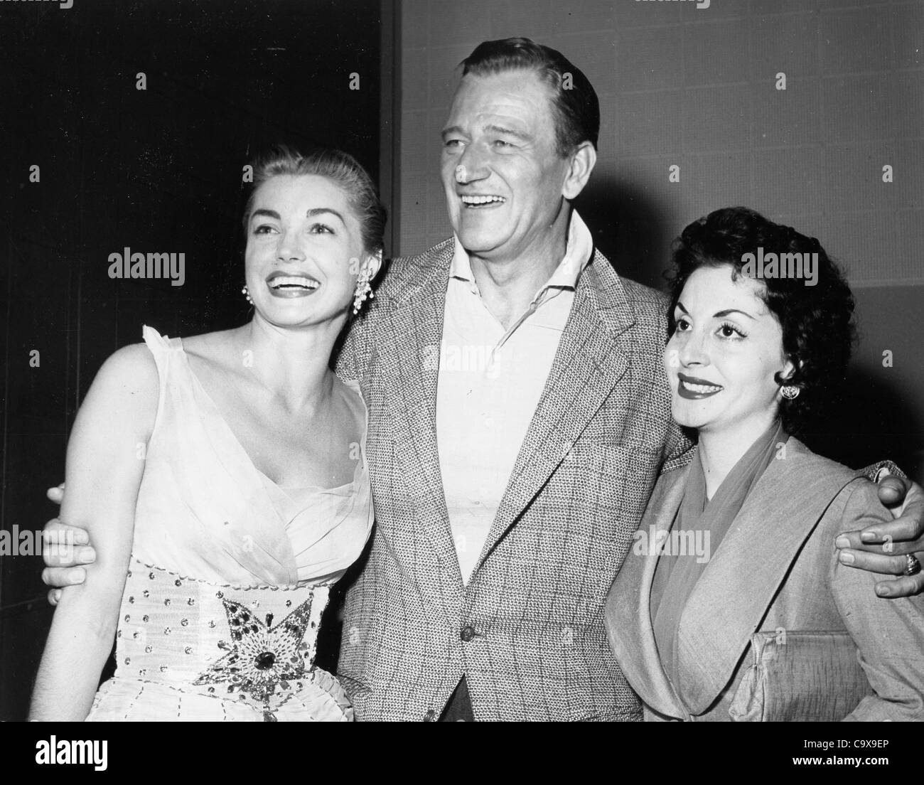 Pilar wayne hi-res stock photography and images - Alamy