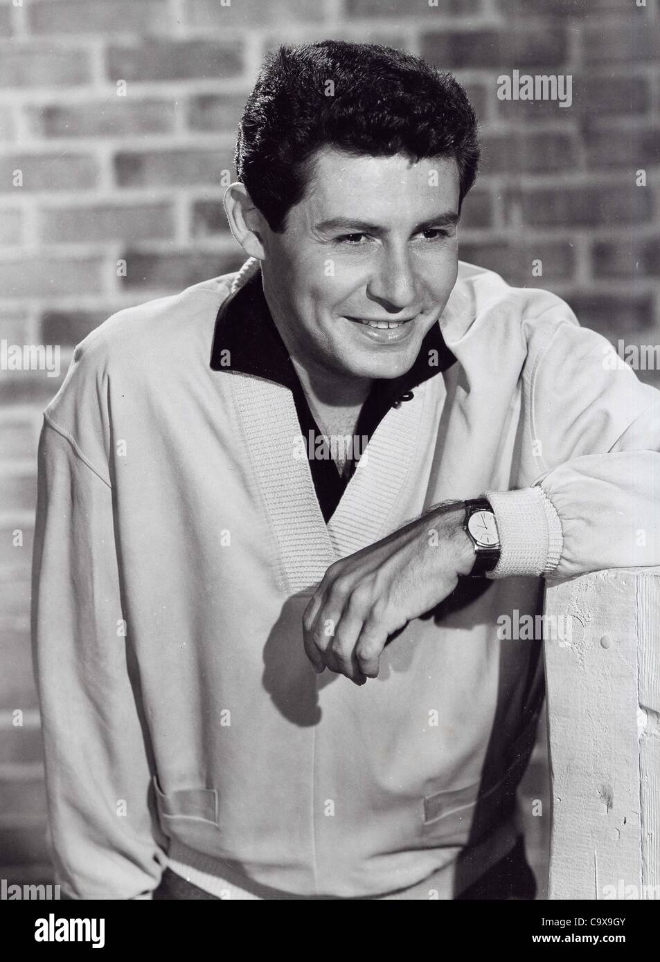EDDIE FISHER.Supplied by Photos, inc.(Credit Image: Â© Supplied By ...