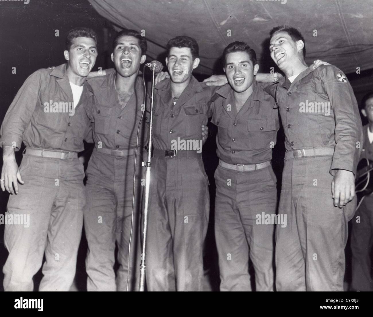 10th infantry division hi-res stock photography and images - Alamy