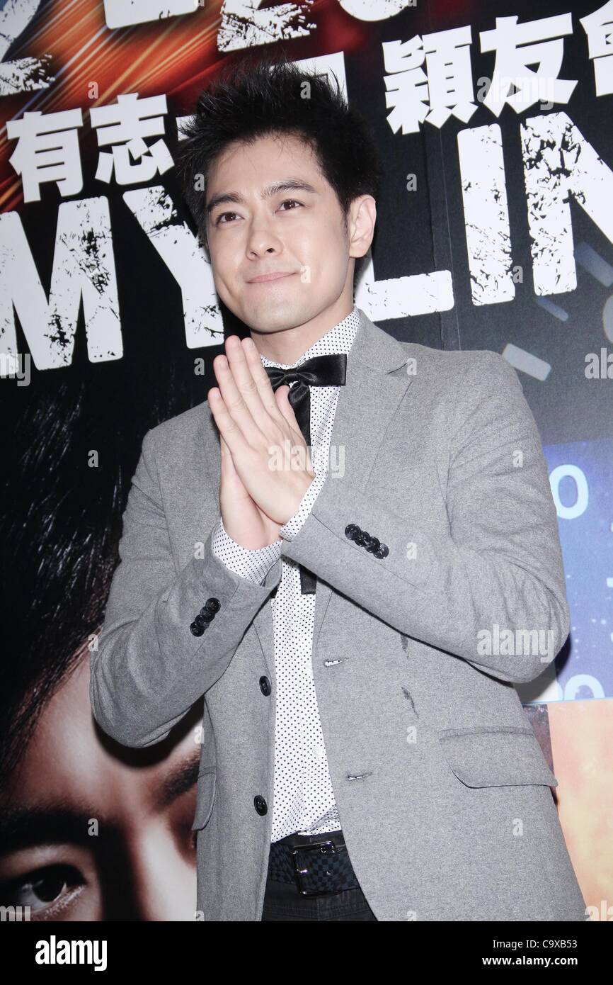 Jimmy lin hi-res stock photography and images - Alamy