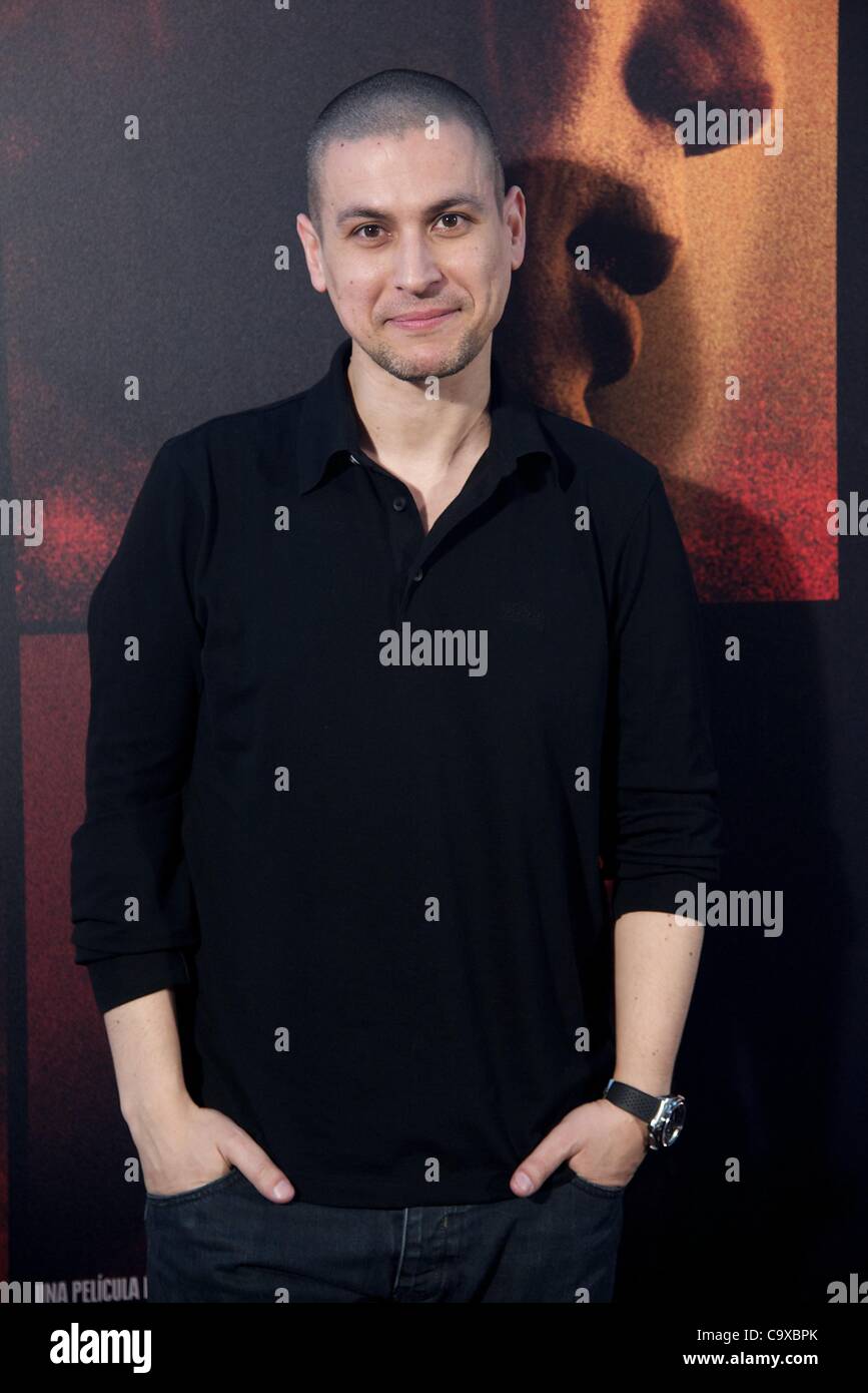 Rodrigo Cortes Rodrigo Cortes High Resolution Stock Photography and ...