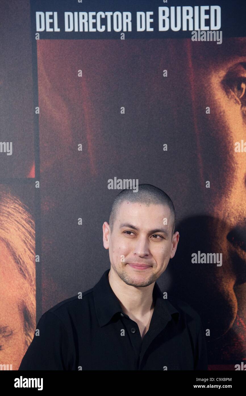 Rodrigo Cortes High Resolution Stock Photography and Images - Alamy