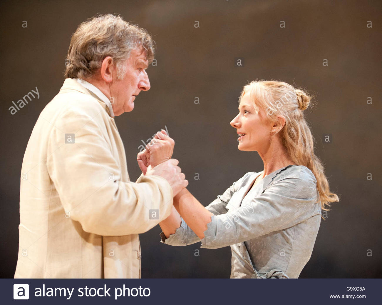 Stephen Unwin High Resolution Stock Photography and Images - Alamy