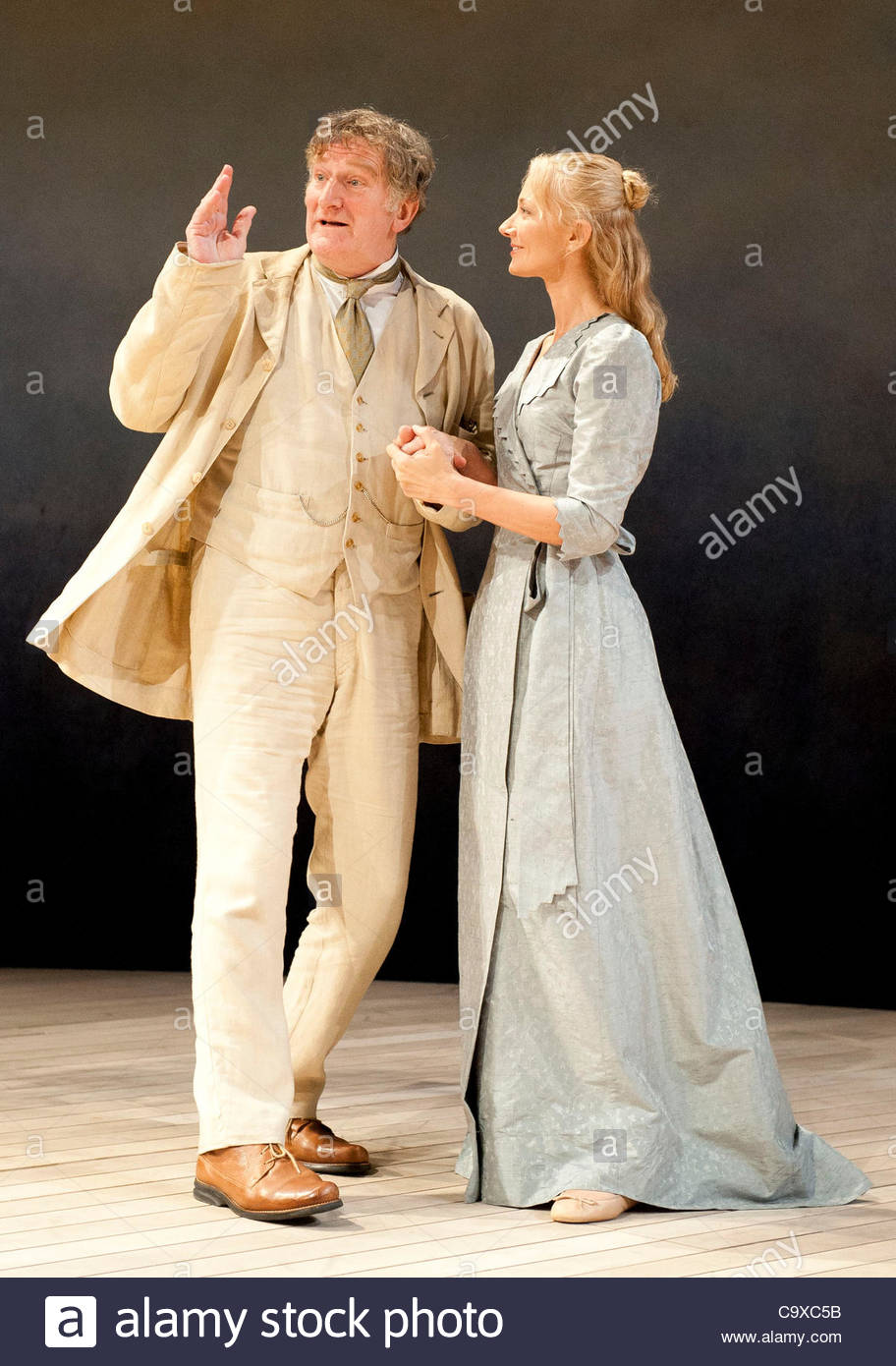 Stephen Unwin High Resolution Stock Photography and Images - Alamy