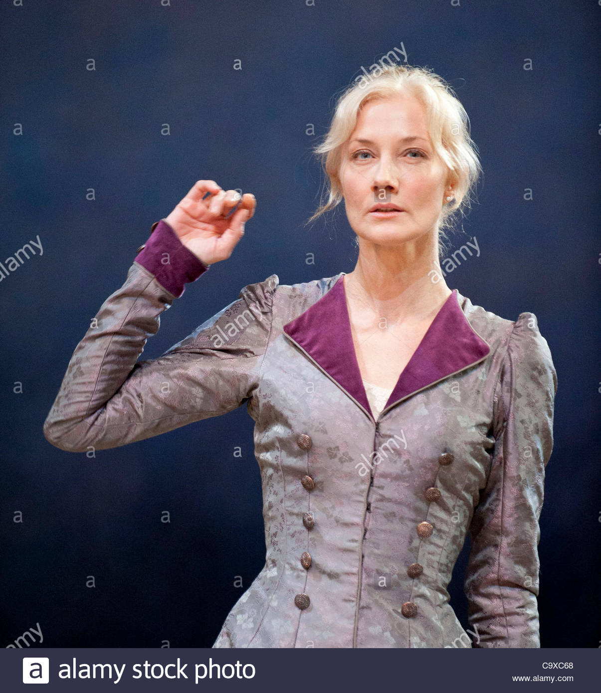 Stephen Unwin High Resolution Stock Photography and Images - Alamy