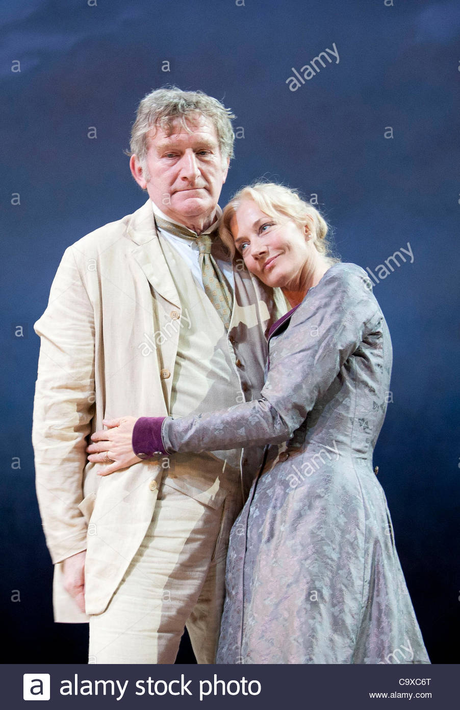 Stephen Unwin High Resolution Stock Photography and Images - Alamy