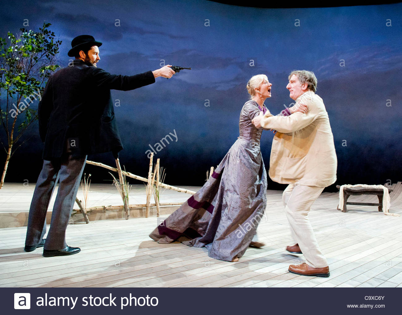 Stranger Lady High Resolution Stock Photography and Images - Alamy