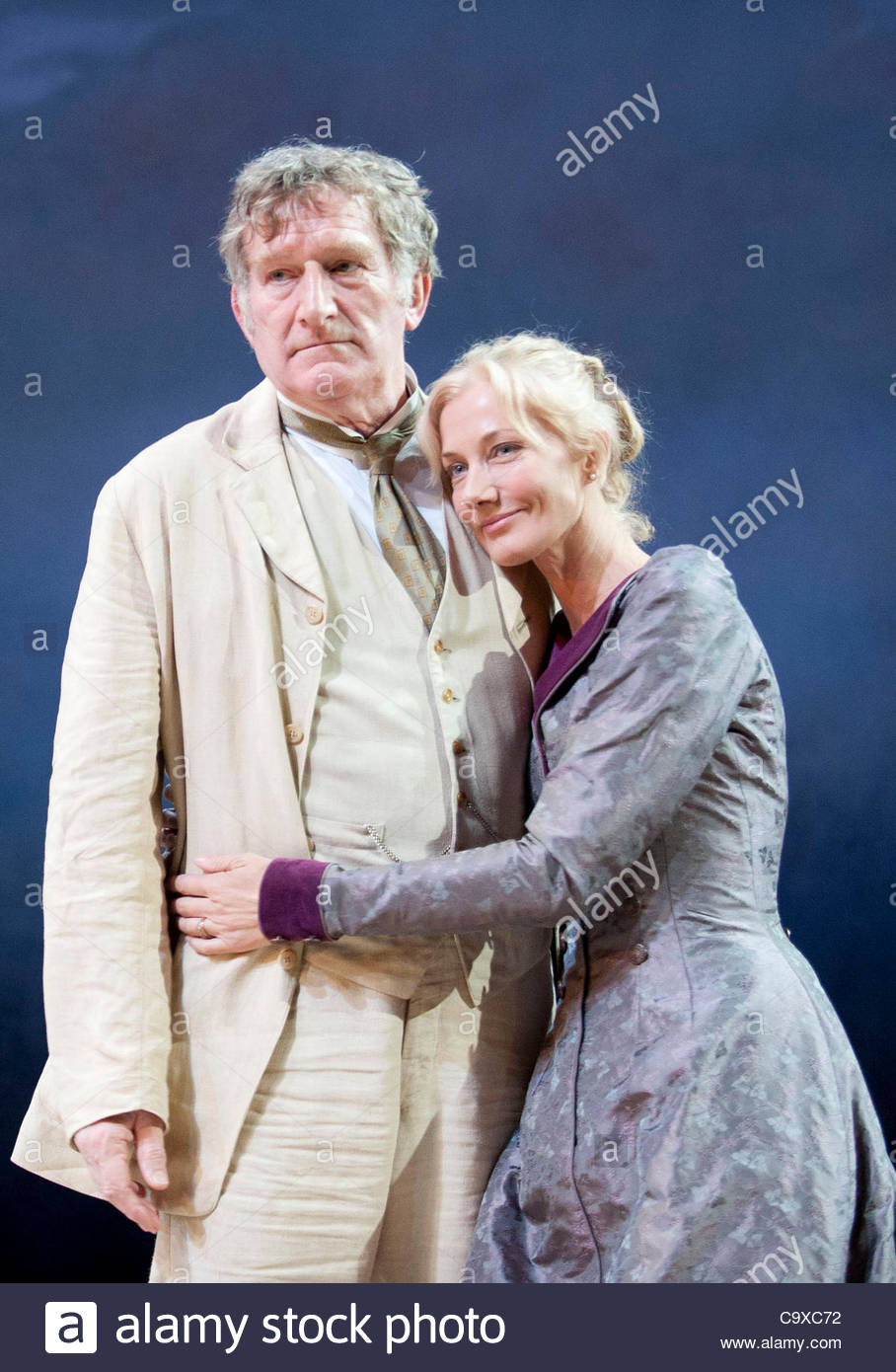 Stephen Unwin High Resolution Stock Photography and Images - Alamy