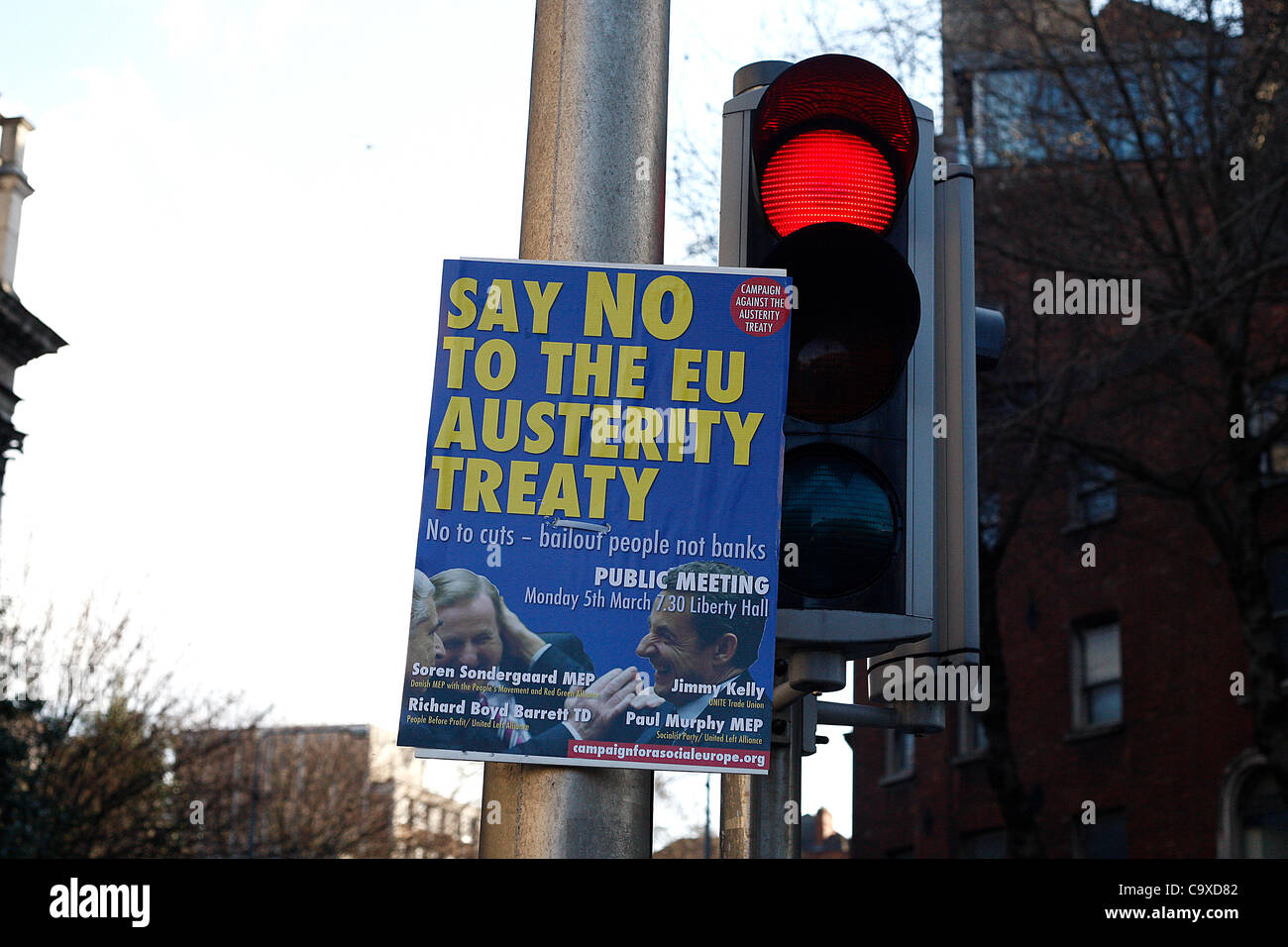 No posters hi-res stock photography and images - Alamy