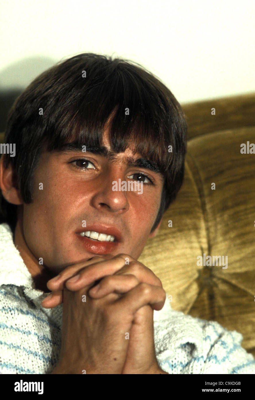 Feb. 29, 2012 - Beverly Hills, Florida, U.S. - David Thomas DAVY JONES ...