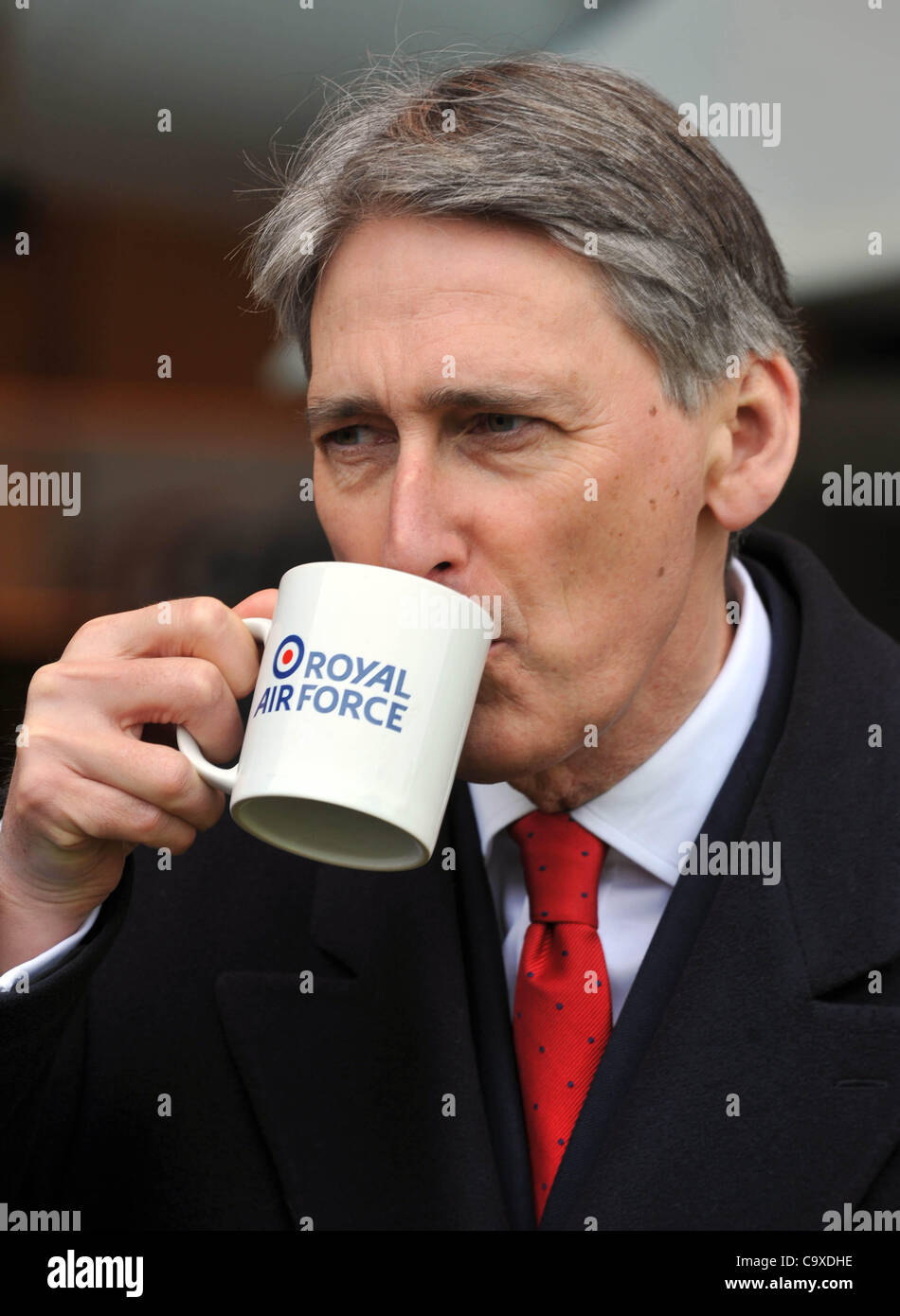 Mp secretary of state hi-res stock photography and images - Alamy