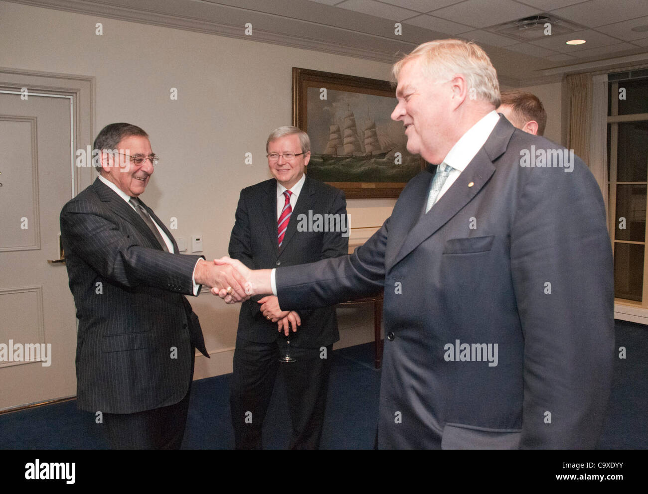 Kim beazley hi-res stock photography and images - Alamy