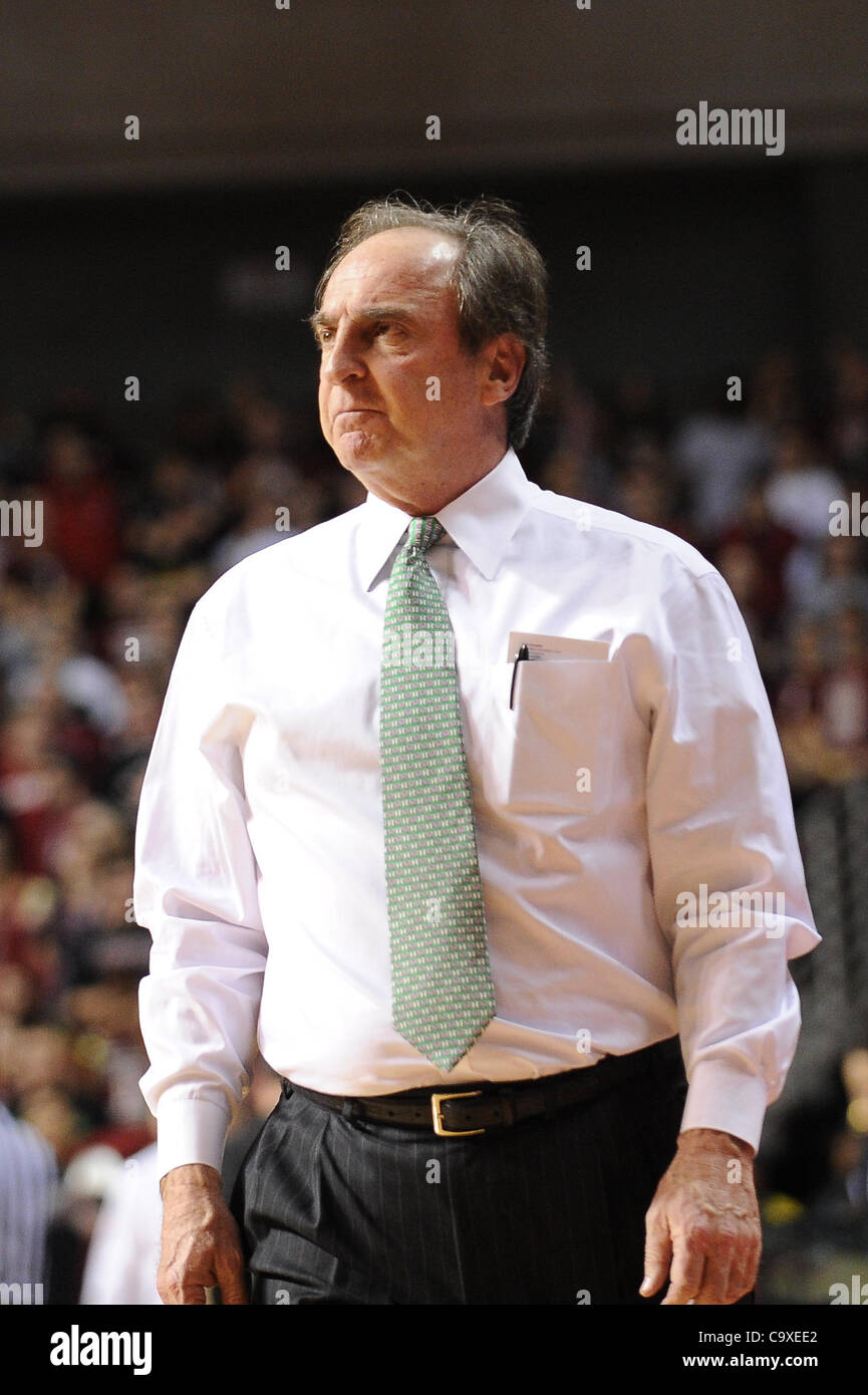Feb. 29, 2012 - Philadelphia, Pennsylvania, U.S - Temple Owls head ...