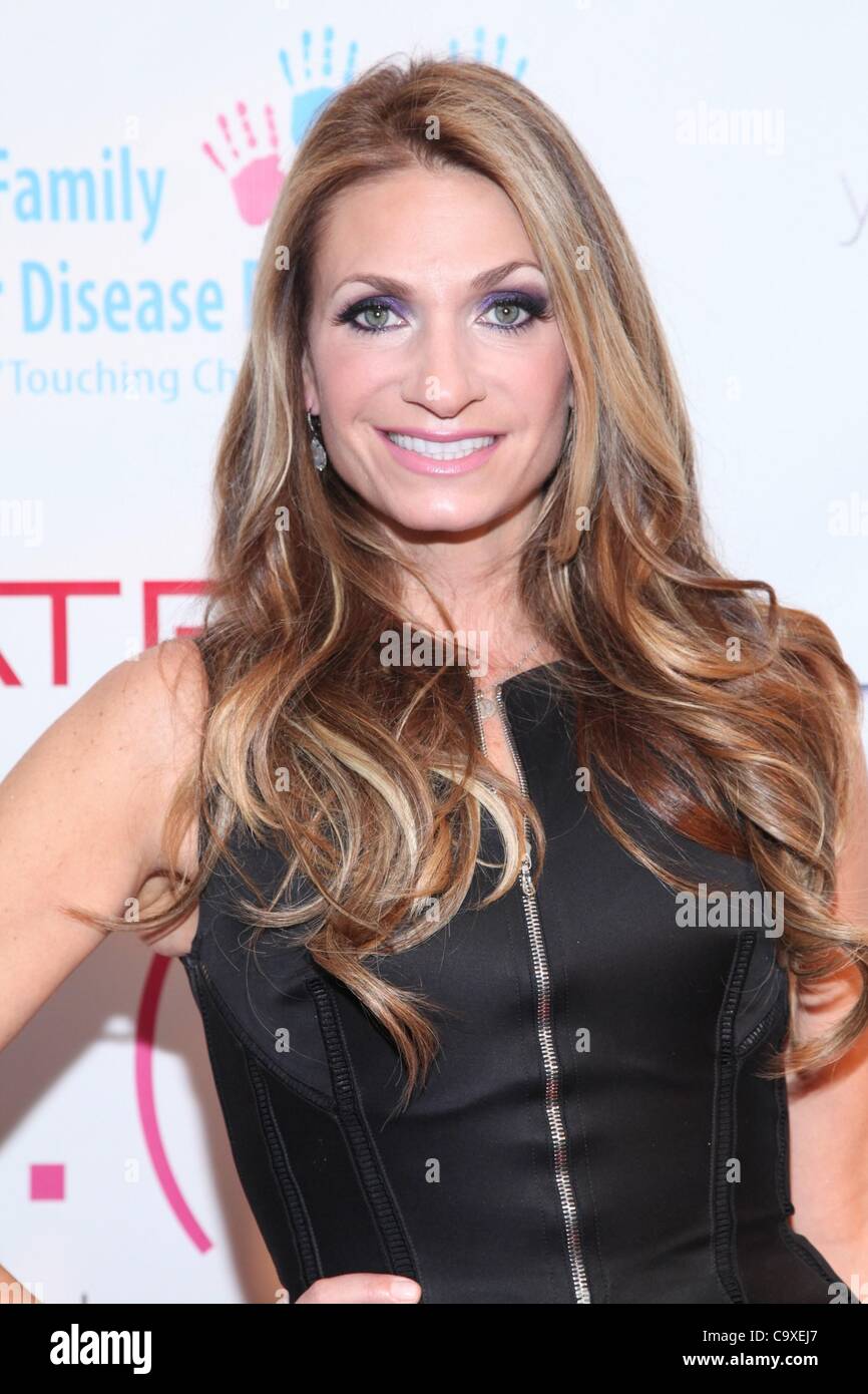 Heather Thomson at arrivals for The Eighth Annual Kellner Family ...