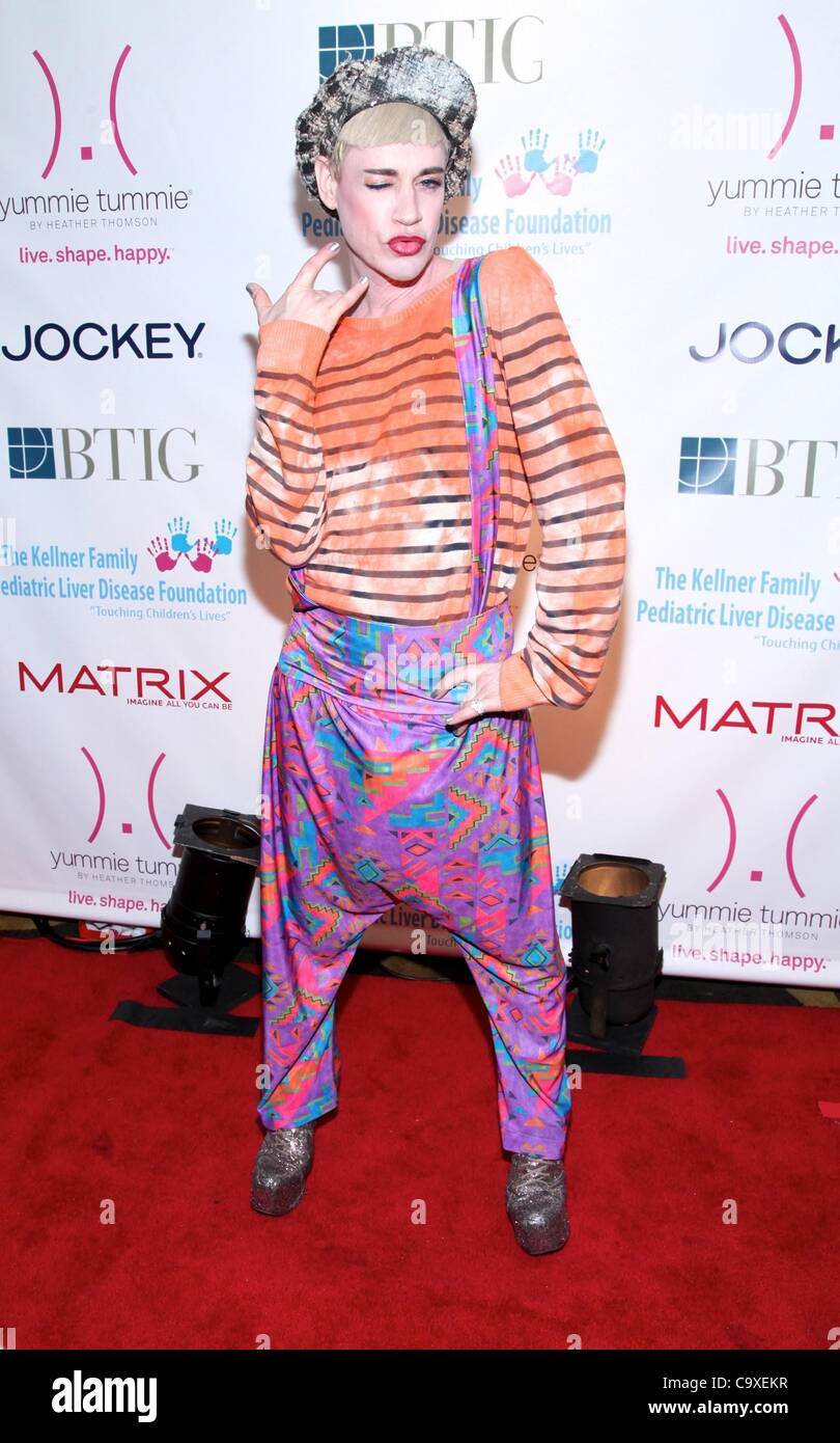 Richie Rich at arrivals for The Eighth Annual Kellner Family Pediatric ...