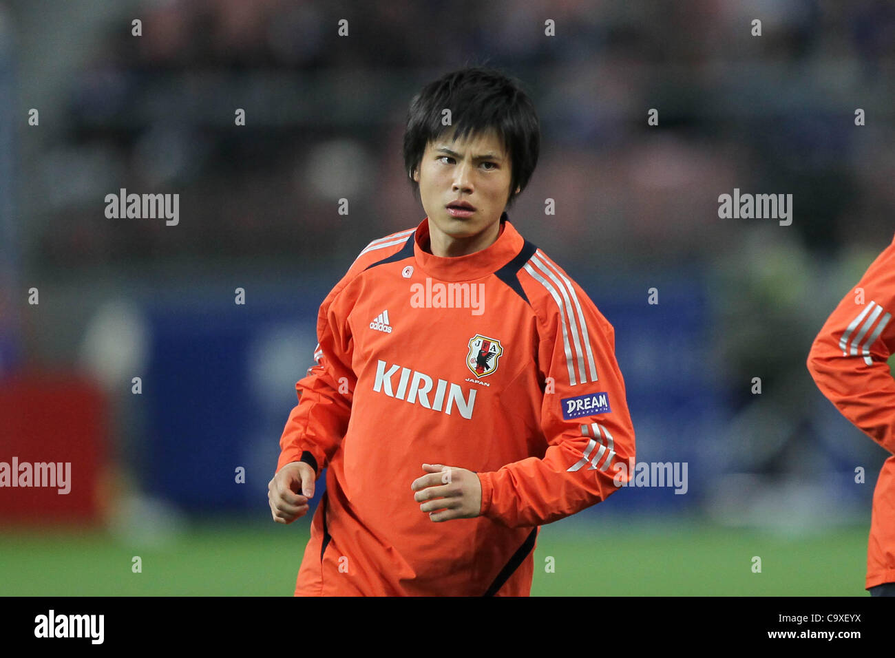 Ryo Miyaichi (JPN), FEBRUARY 29, 2012 - Football / Soccer : 2014 FIFA ...