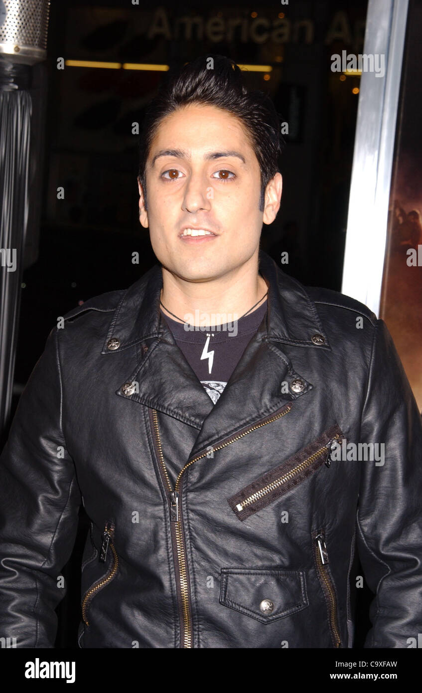 Feb. 29, 2012 - Hollywood, California, U.S. - Omar Doom attends the ...