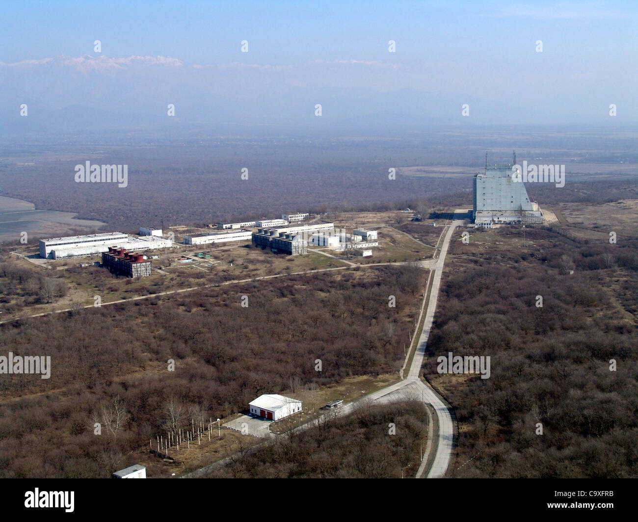 Daryal hi-res stock photography and images - Alamy