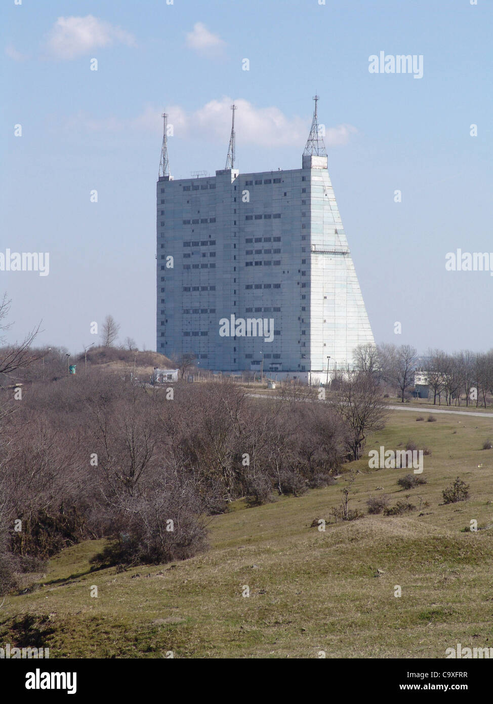 Phased array radar hi-res stock photography and images - Alamy
