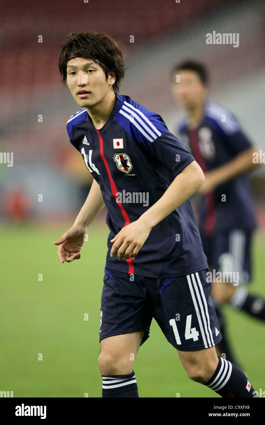 Genki Haraguchi (JPN), FEBRUARY 22, 2012 - Football / Soccer : 2012 ...