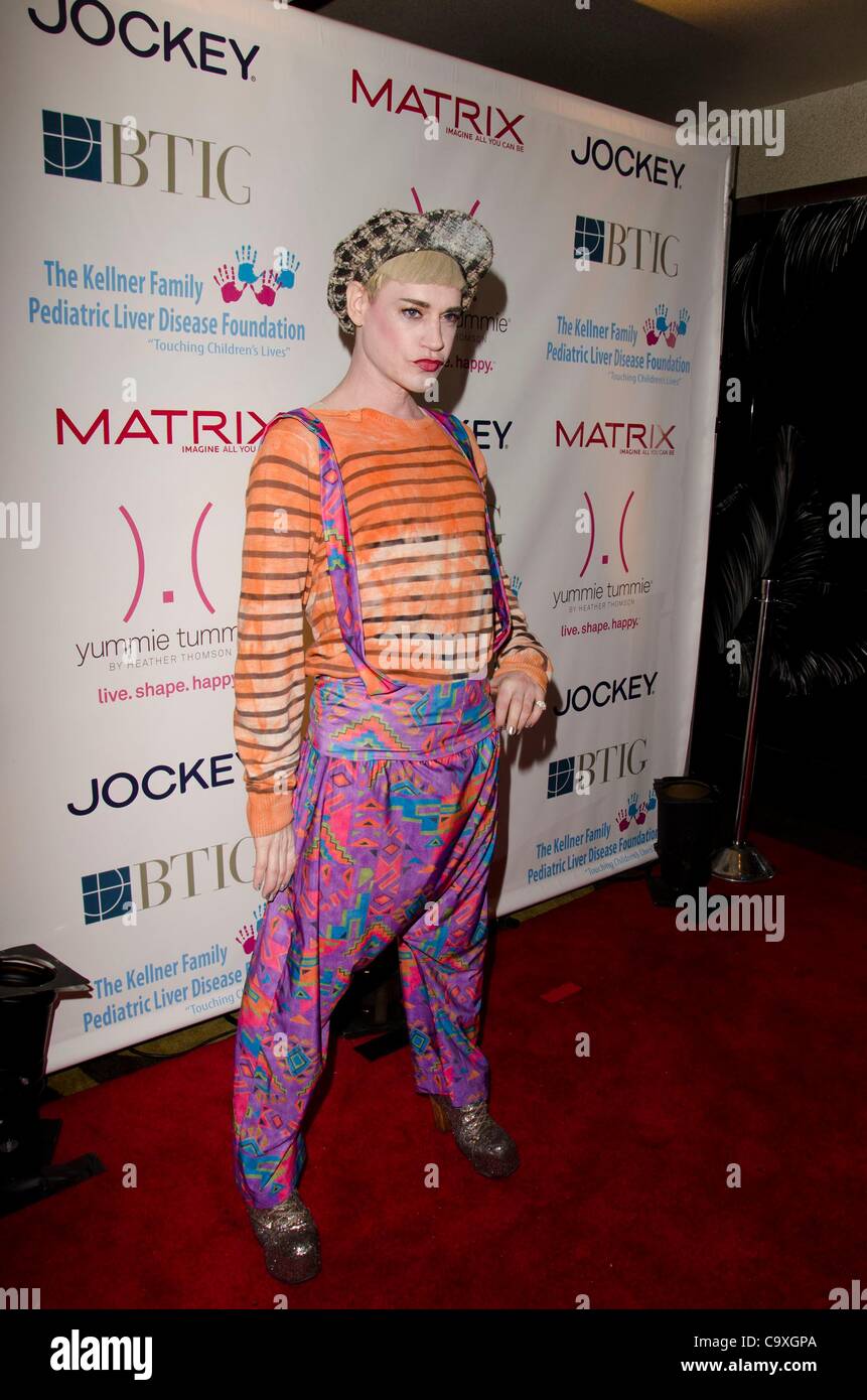 Richie Rich at arrivals for The Eighth Annual Kellner Family Pediatric ...