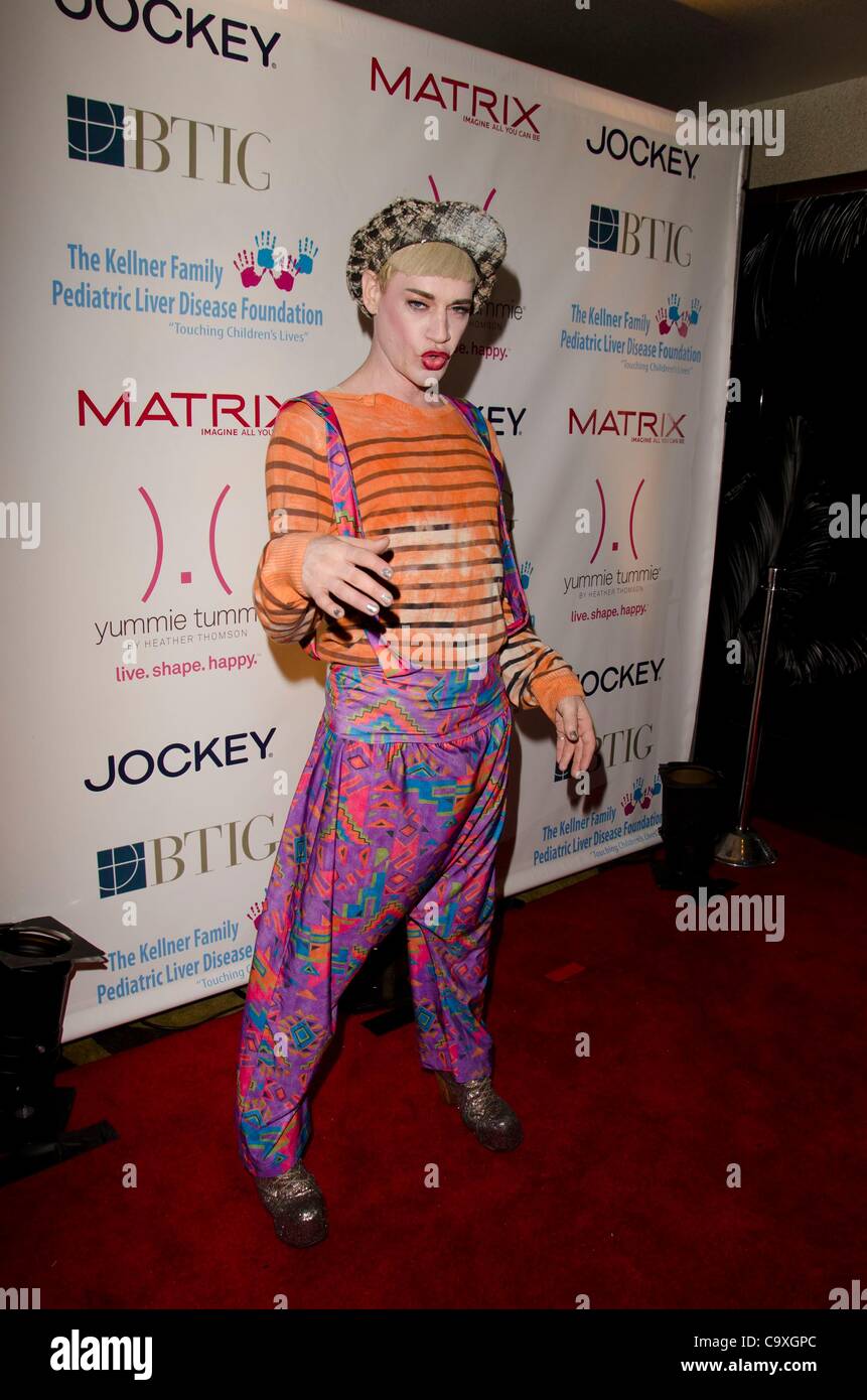 Richie Rich at arrivals for The Eighth Annual Kellner Family Pediatric ...