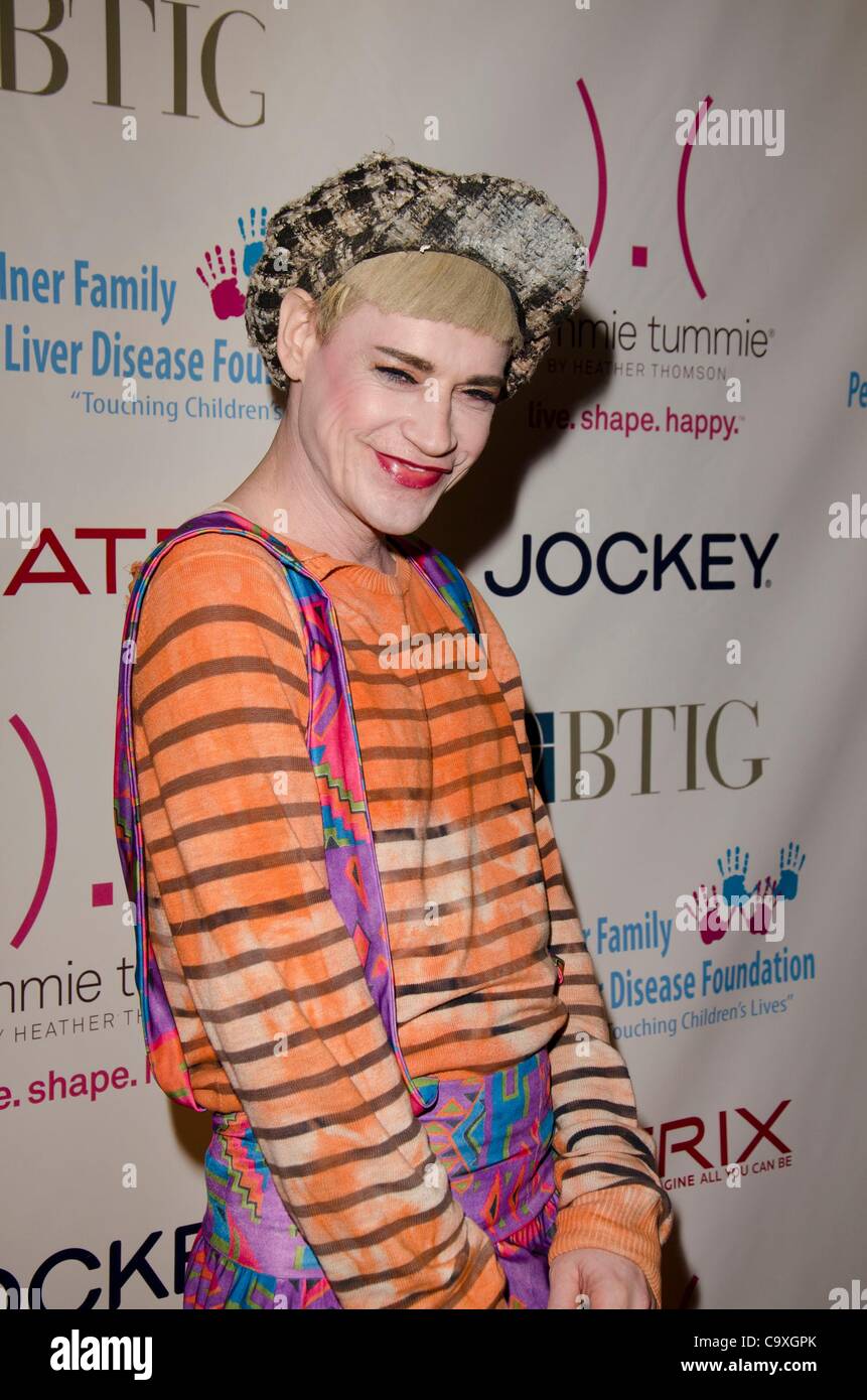 Richie Rich at arrivals for The Eighth Annual Kellner Family Pediatric ...