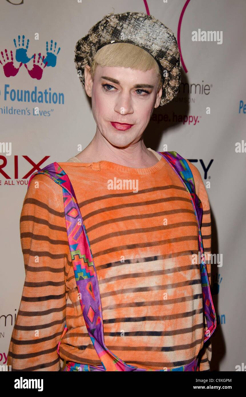 Richie Rich at arrivals for The Eighth Annual Kellner Family Pediatric ...