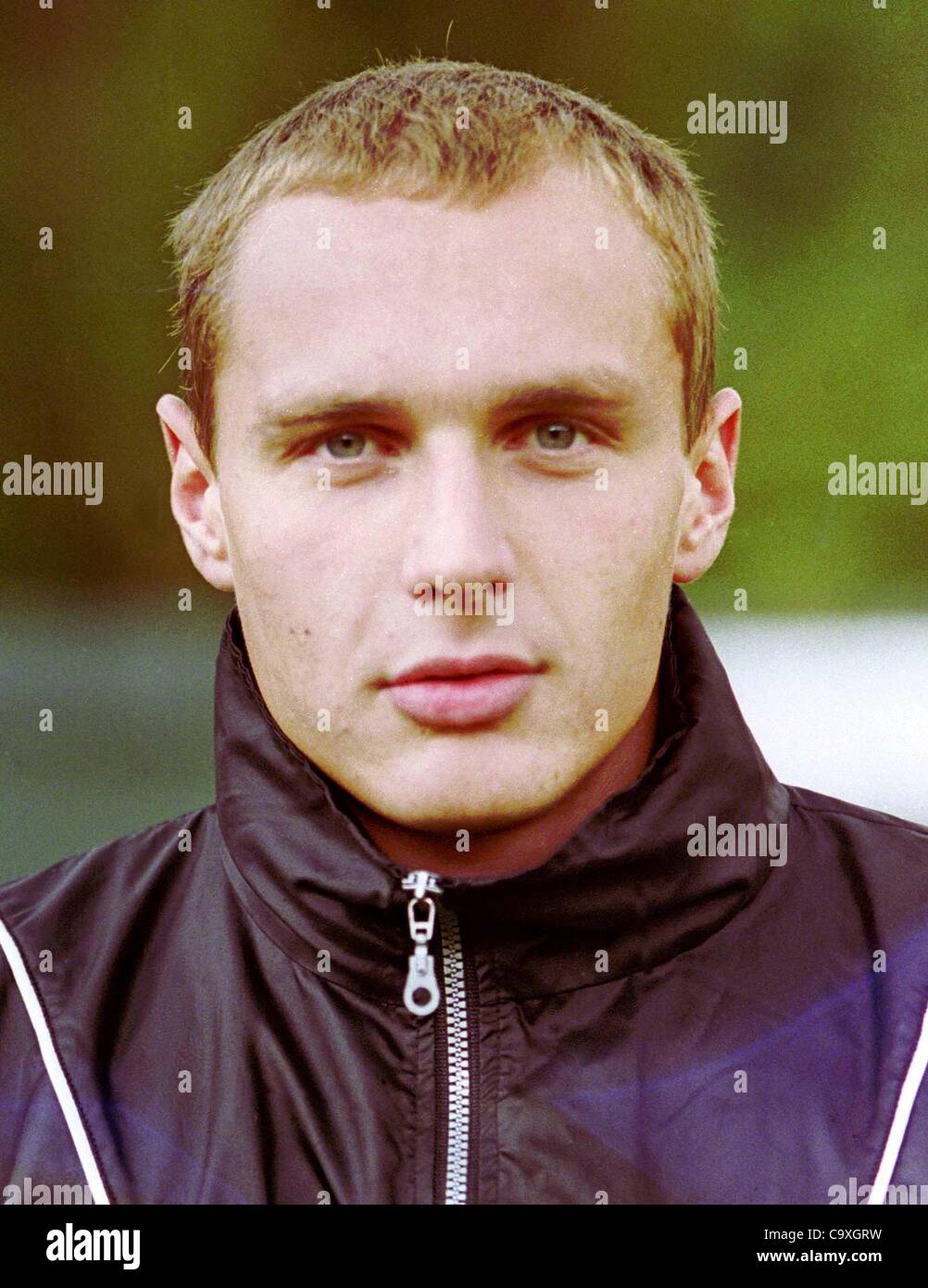 ***FILE PHOTO***Jaroslav Drobny, Czech soccer goalkeeper and current ...