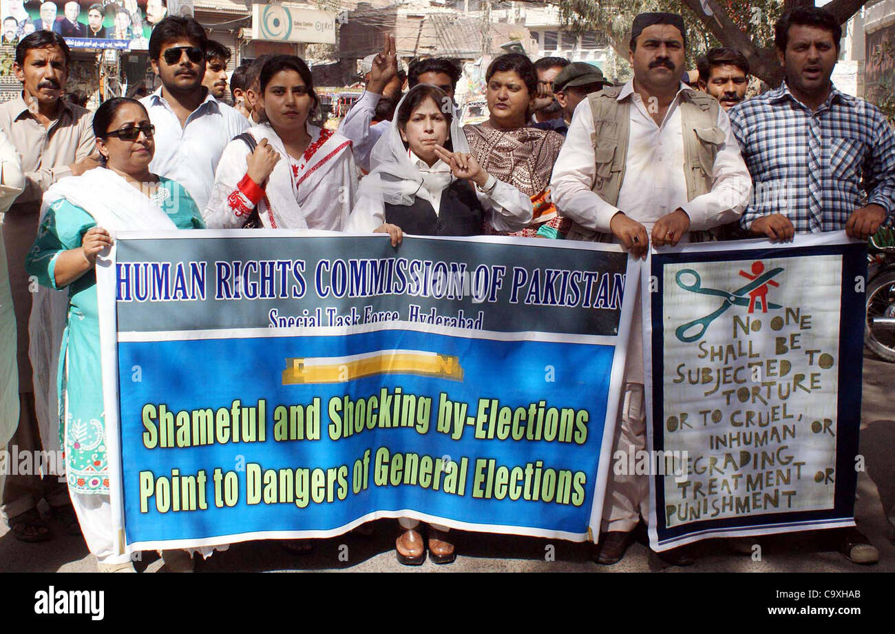 Human Rights Activists Are Protesting Against Torture On Women