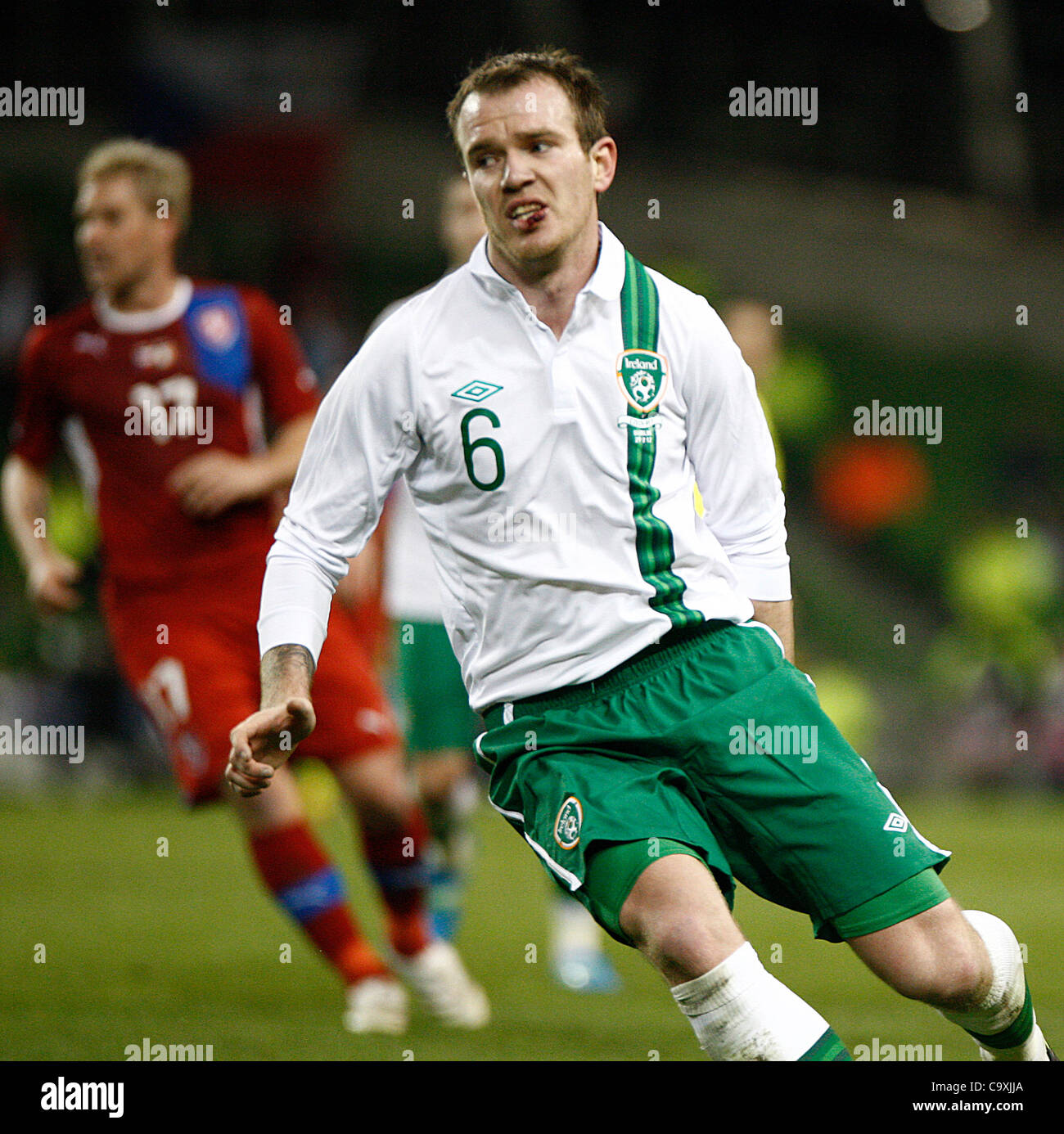 Glenn whelan hi-res stock photography and images - Alamy