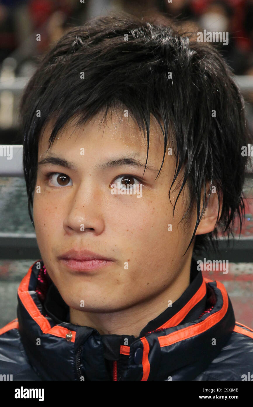 Ryo Miyaichi (JPN), FEBRUARY 29, 2012 - Football / Soccer : 2014 FIFA ...