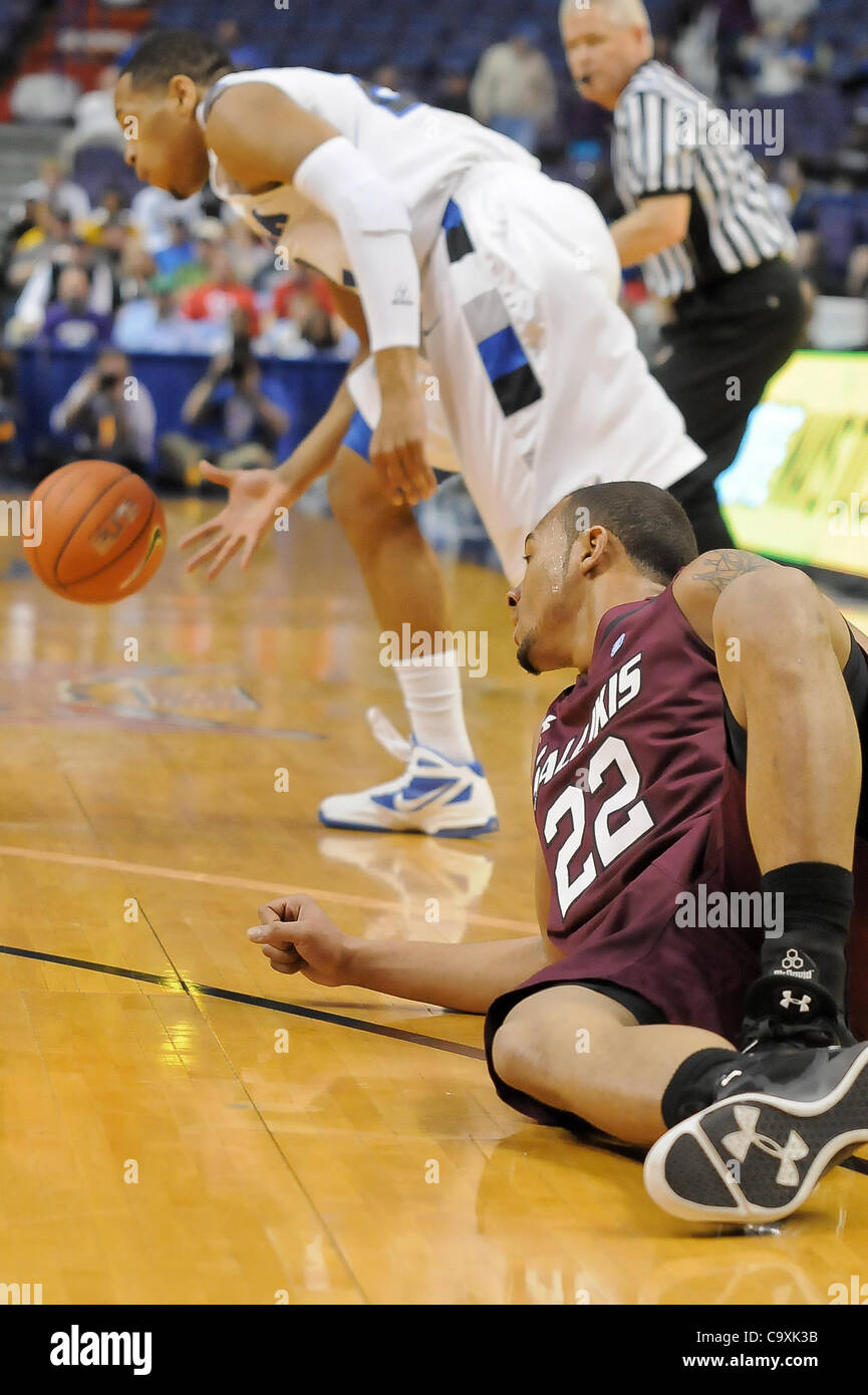 Southern conference mens basketball hi-res stock photography and images ...