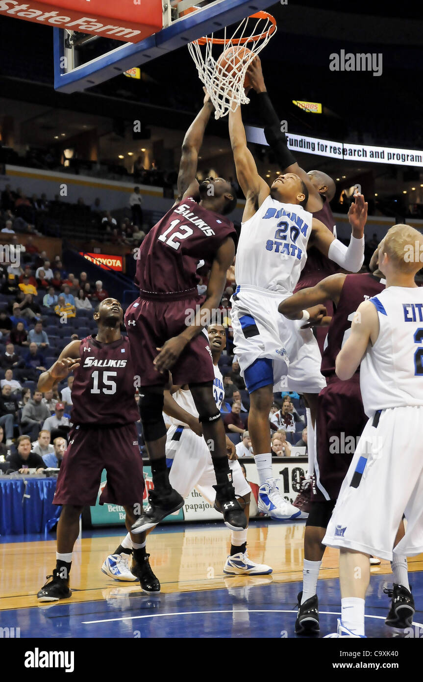 Southern conference mens basketball hi-res stock photography and images ...