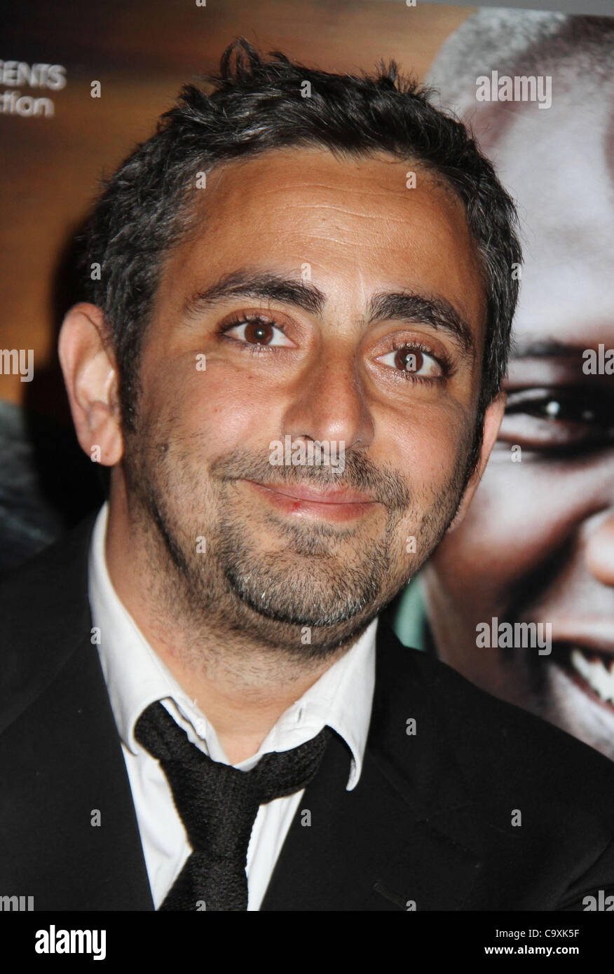 March 1, 2012 - New York, New York, U.S. - Director ERIC TOLEDANO ...