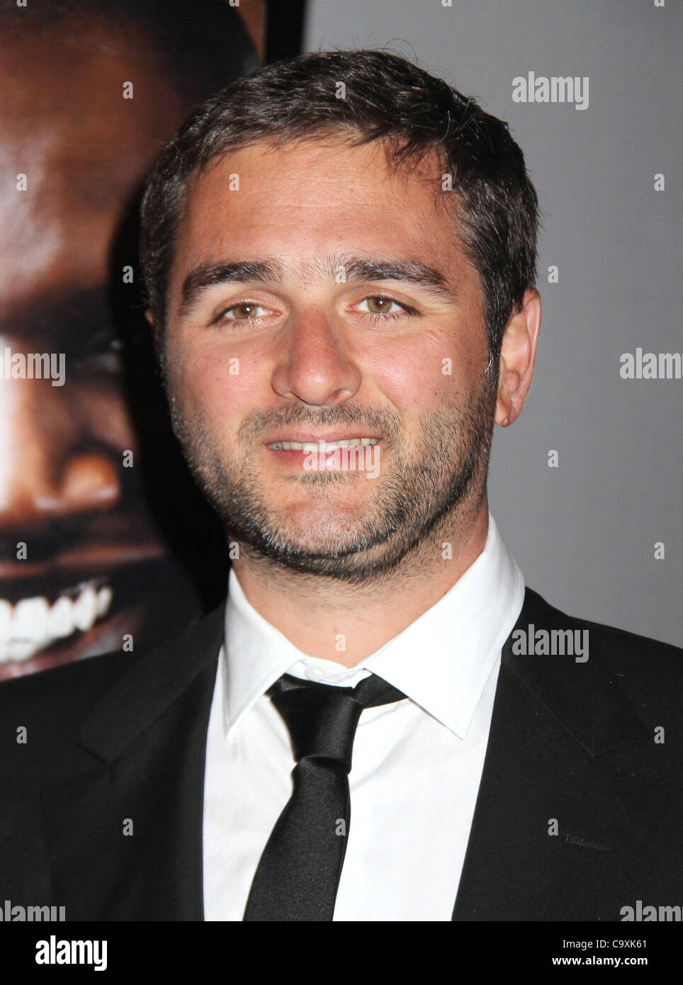 French director olivier nakache attends hi-res stock photography and ...