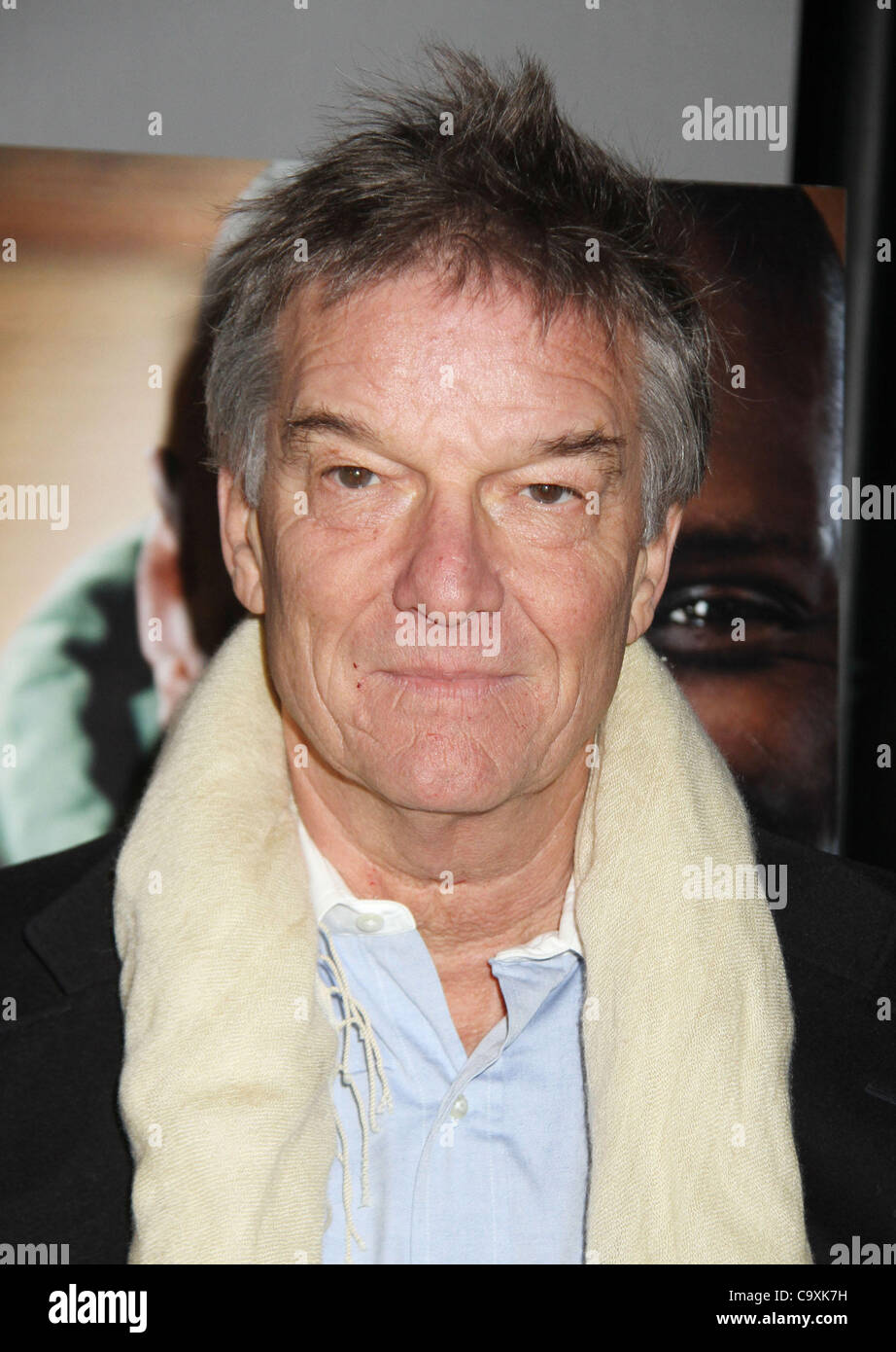 March 1, 2012 - New York, New York, U.S. - Actor BENOIT JACQUOT attends ...