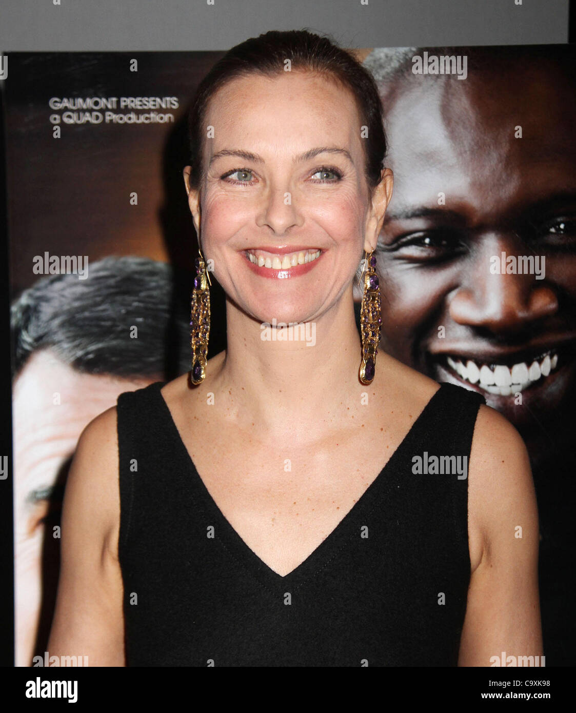 March 1, 2012 - New York, New York, U.S. - Actress CAROLE BOUQUET ...