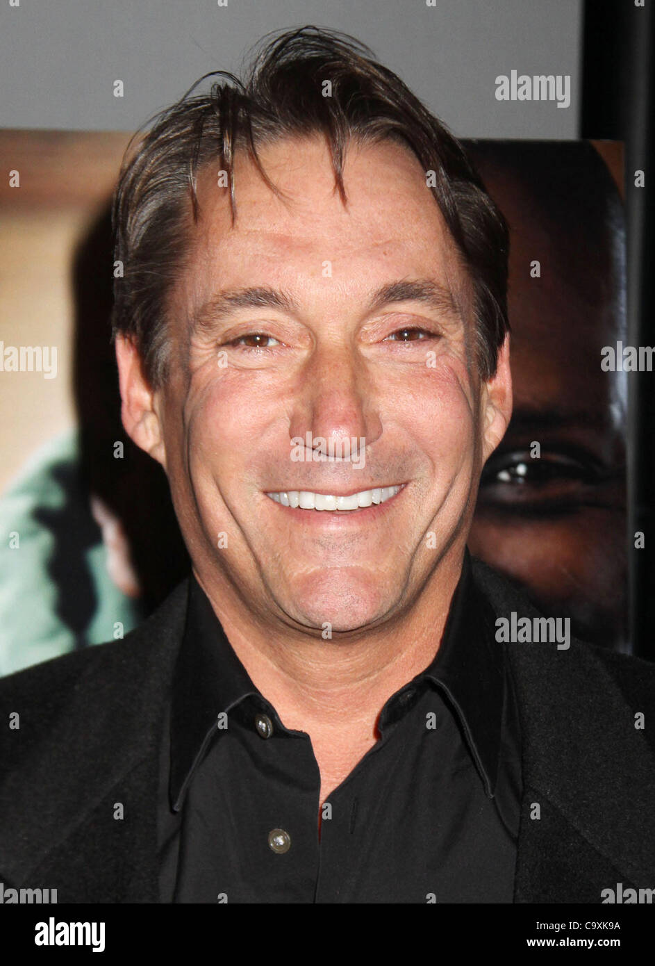 March 1, 2012 - New York, New York, U.S. - Actor MICHAEL CORBETT ...