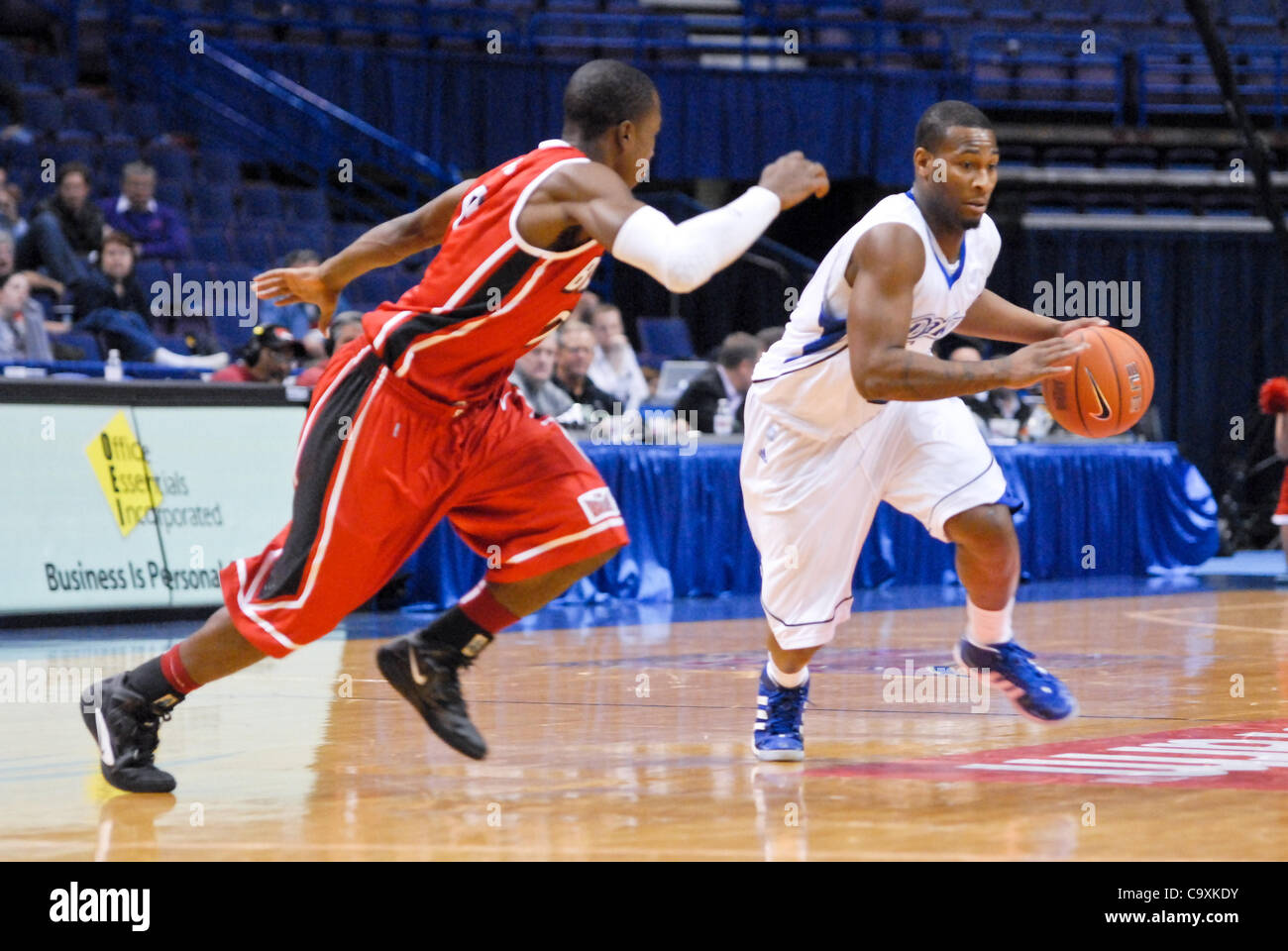 March 1, 2012 - St. Louis, Missouri, United States of America - Bradley ...