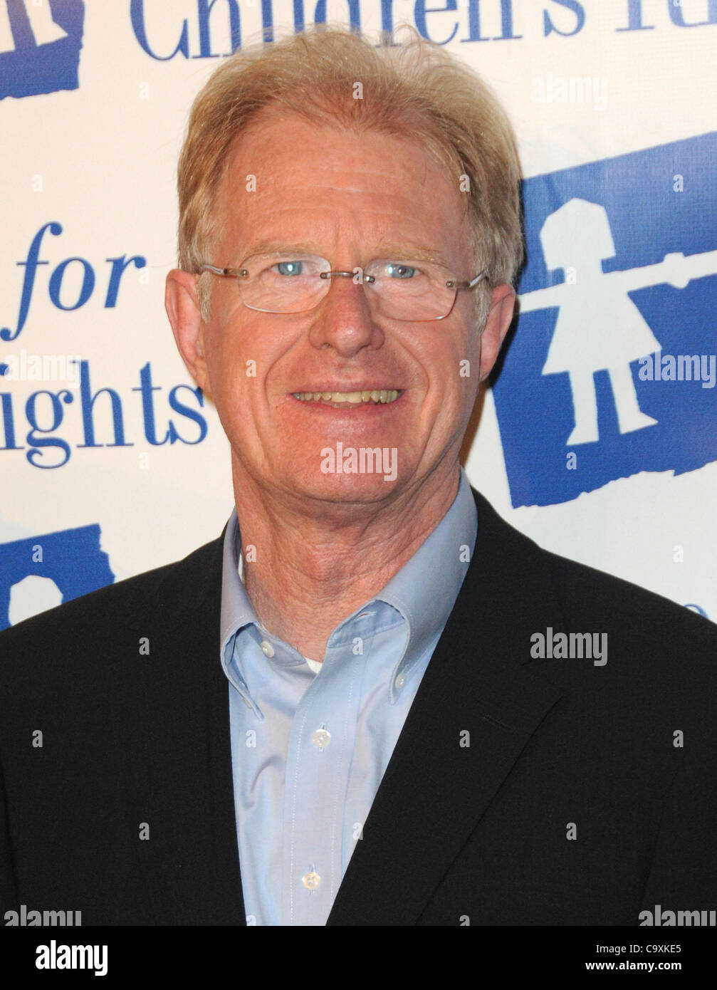 March 1, 2012 - Los Angeles, California, U.S. - Ed Begley Jr. Attending ...