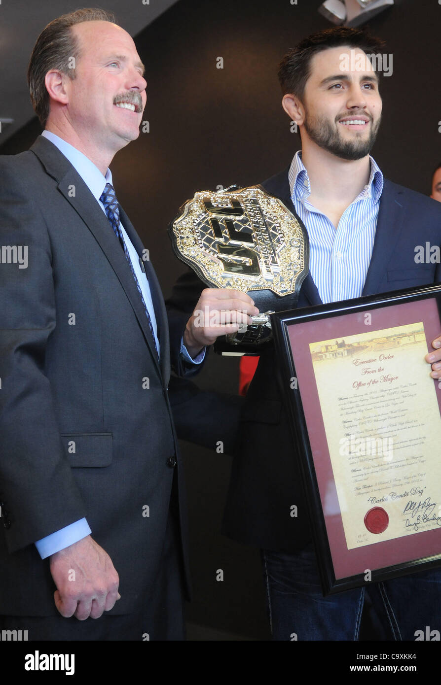 Carlos condit hi-res stock photography and images - Alamy
