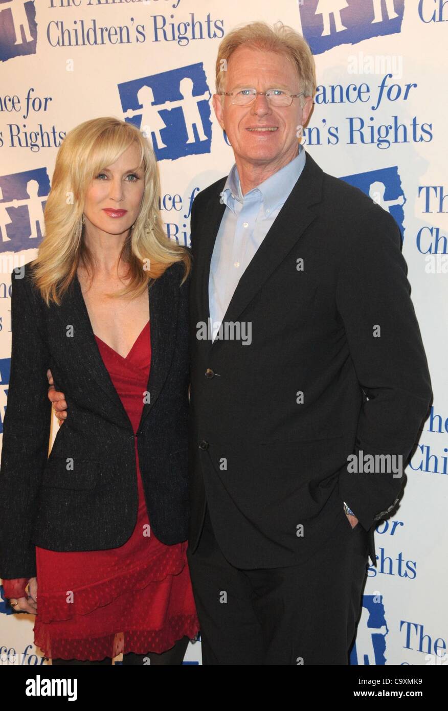 Ed Begley Jr. at arrivals for Alliance For Children's Rights Annual ...