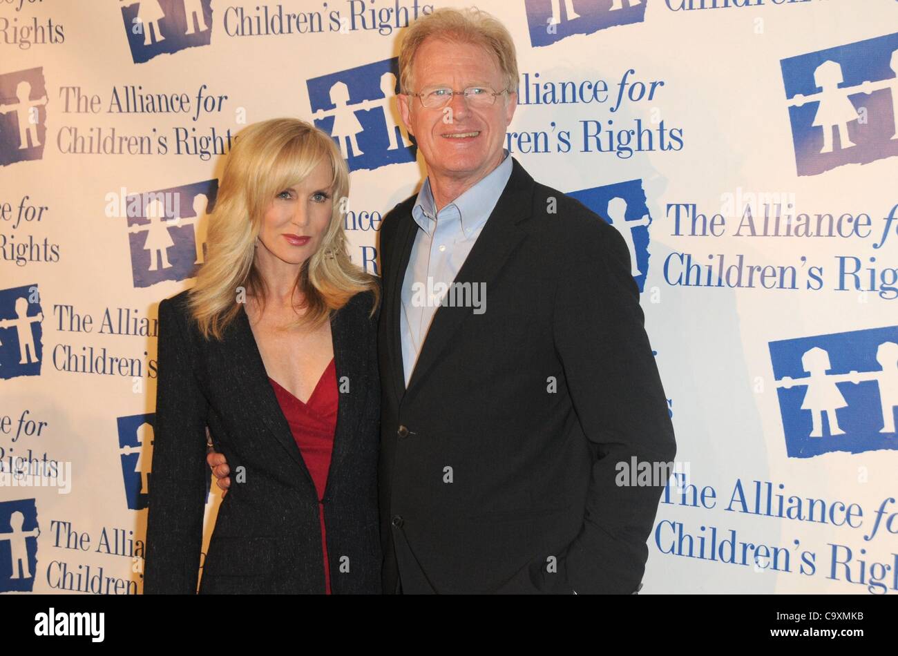 Ed Begley Jr. at arrivals for Alliance For Children's Rights Annual ...