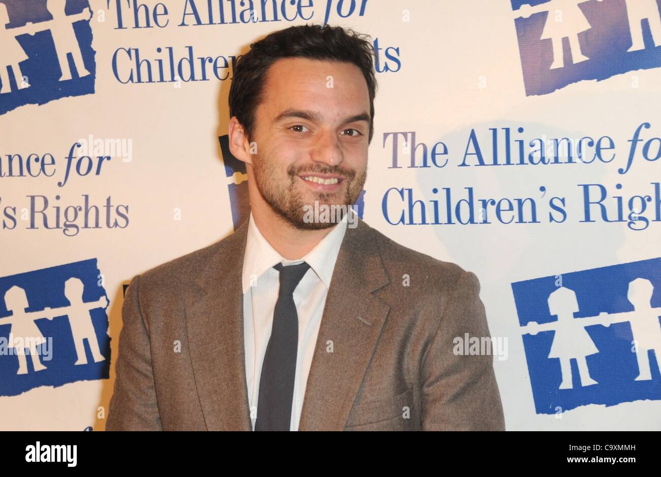 Jake Johnson at arrivals for Alliance For Children's Rights Annual ...