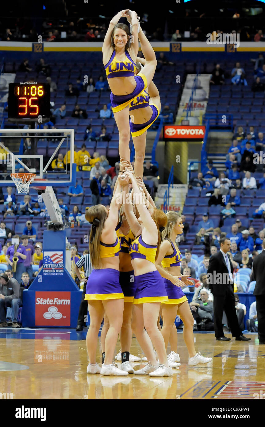 March 2, 2012 - St. Louis, Missouri, United States of America ...